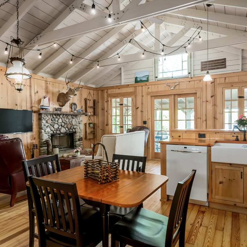 Treetops Saugatuck by Lakewood Lux